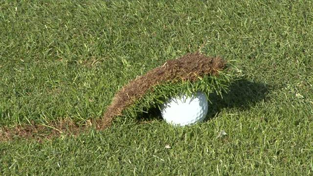 The Dreaded Chili Dip Golf Shot – Lucky Golf