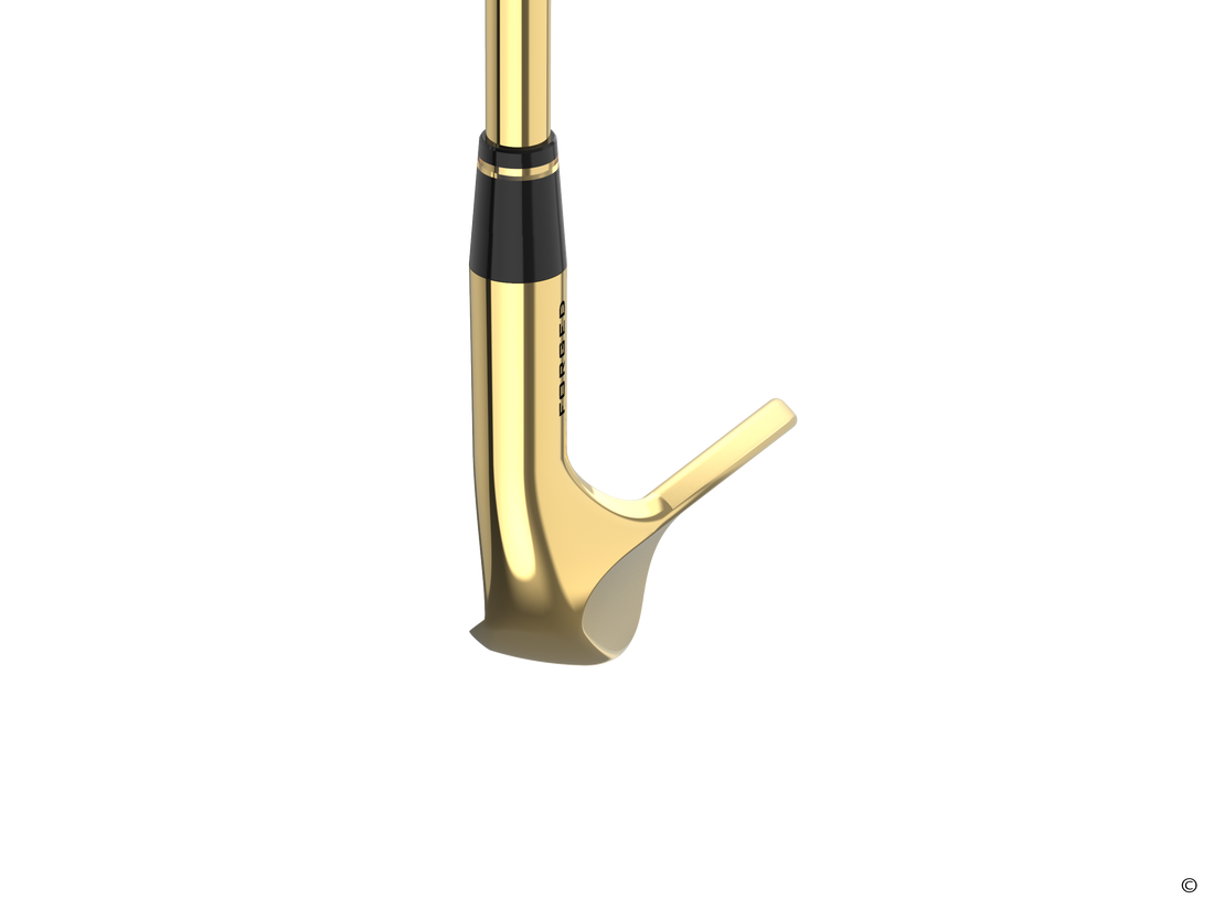 Lucky Golf: Performance with Style