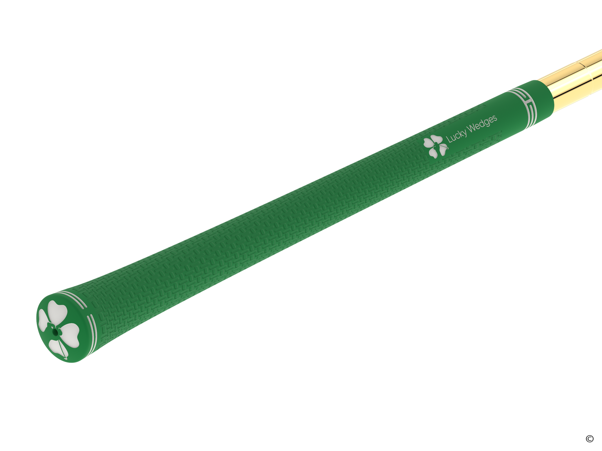 Lucky Golf: Performance with Style