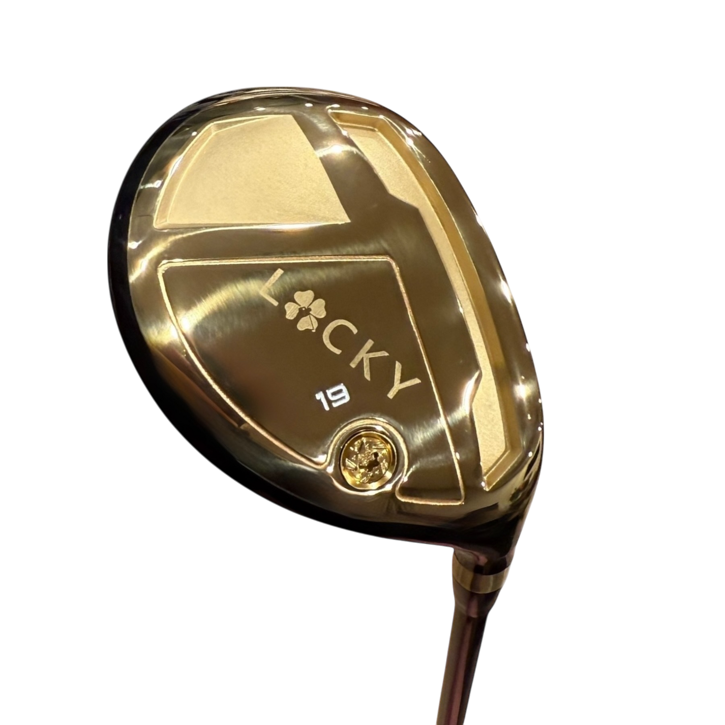 Lucky Striker Hybrid (Limited Edition) – Lucky Golf