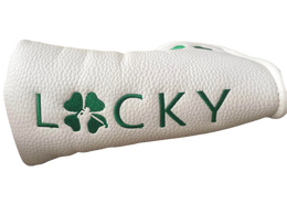 Signature Gold Putters – Lucky Golf