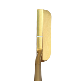 Signature Gold Putters – Lucky Golf
