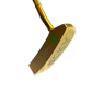 Signature Gold Putters – Lucky Golf