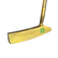 Signature Gold Putters – Lucky Golf