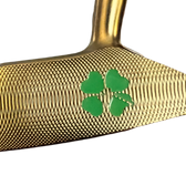 Signature Gold Putters – Lucky Golf
