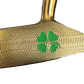 Signature Gold Putters – Lucky Golf
