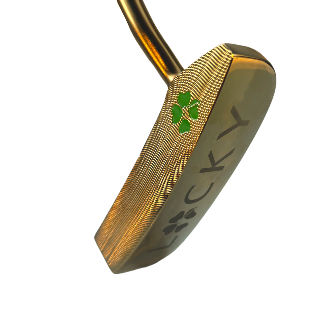 Lucky Golf: Performance with Style